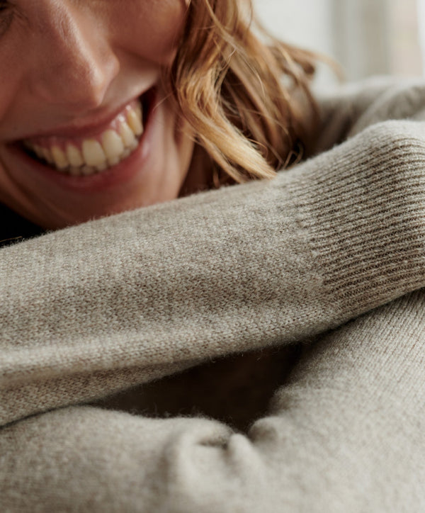 Proper Jumpers. A Letter From Patrick - Community Clothing