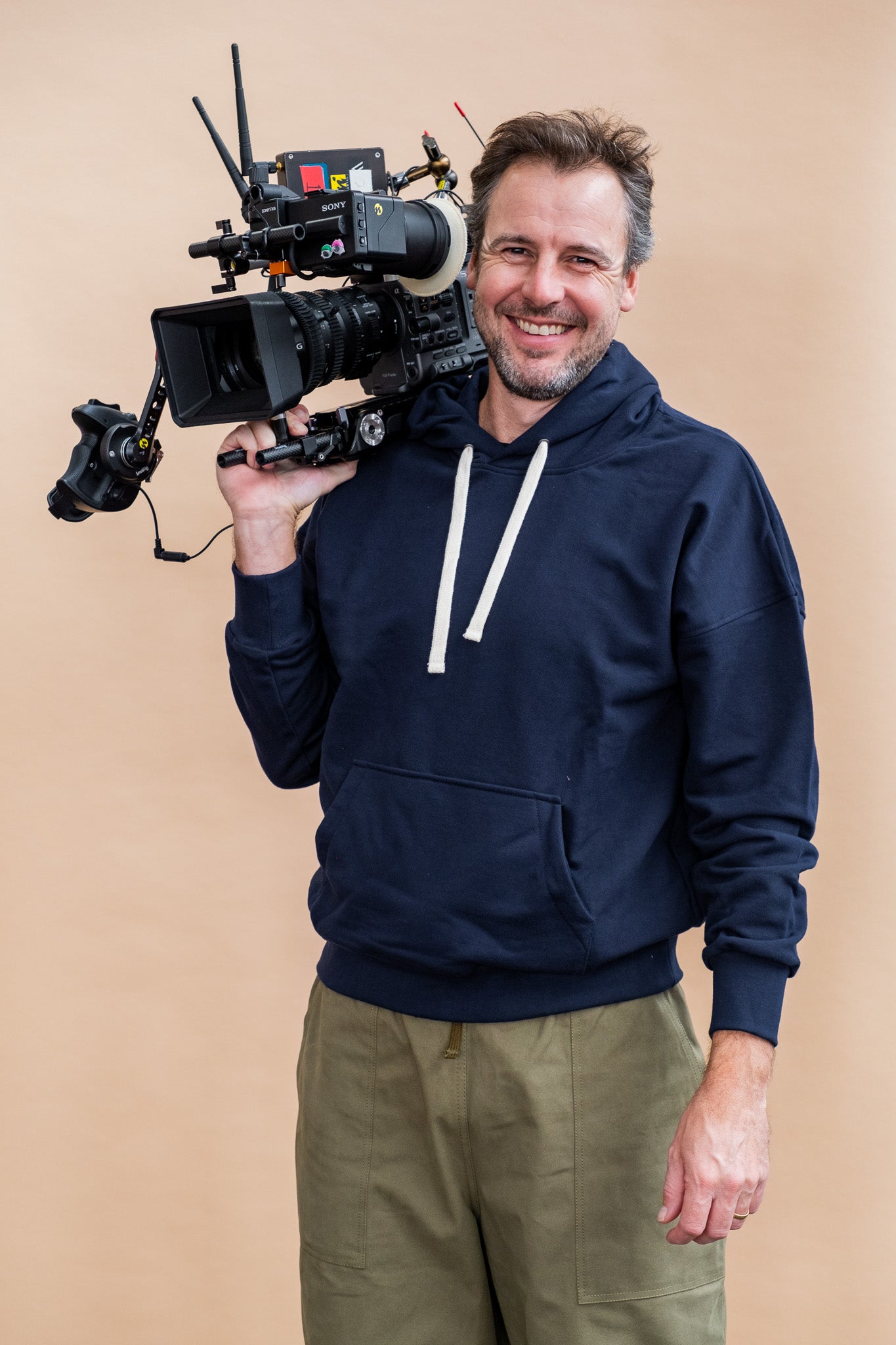 Introducing the Cameraman Pant - Community Clothing