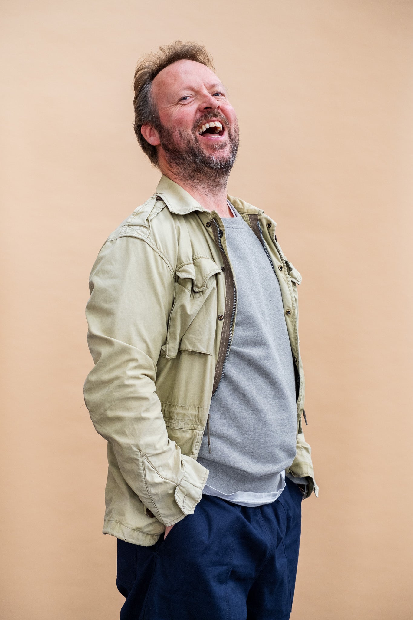 Introducing the Cameraman Pant - Community Clothing