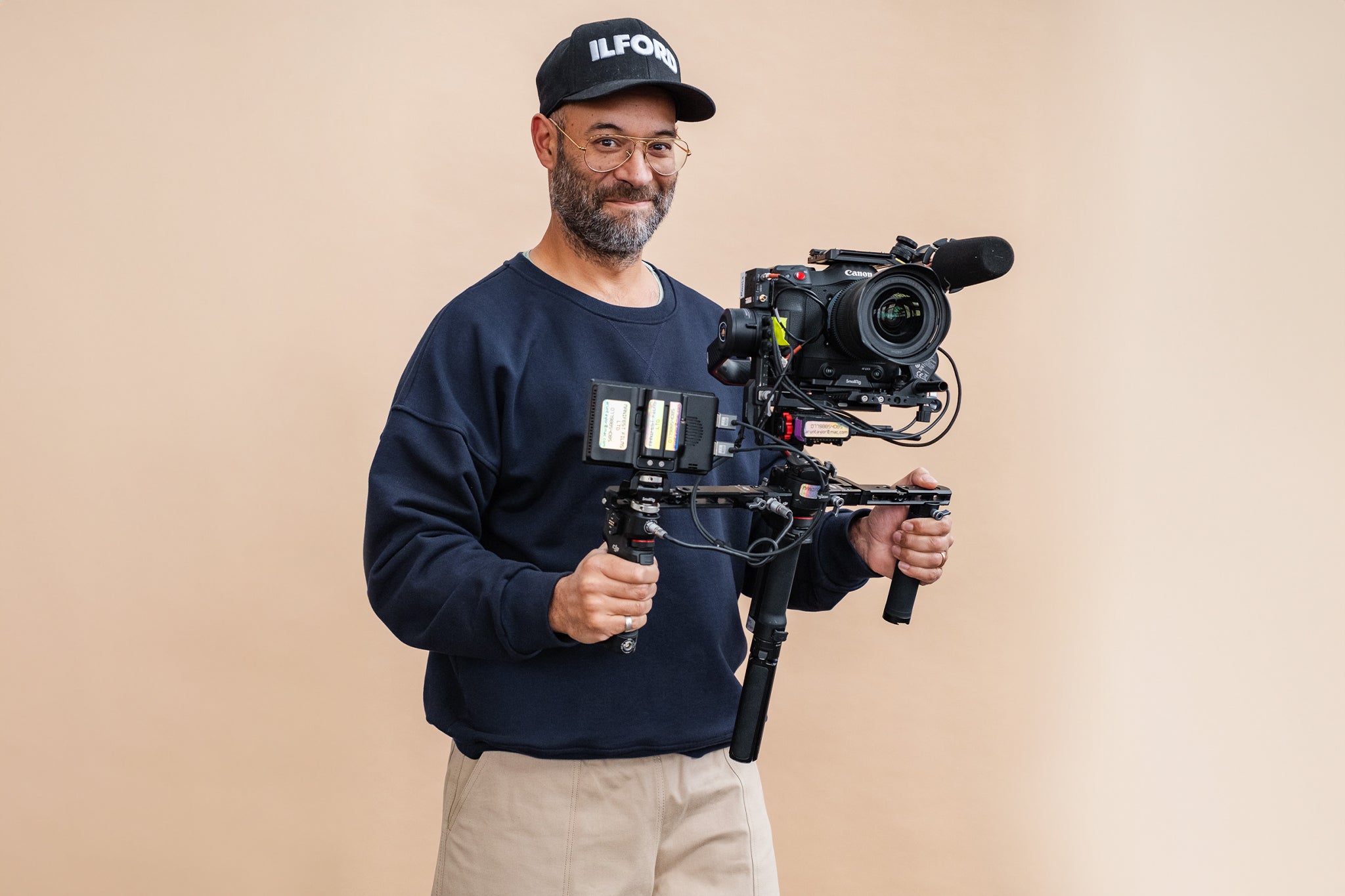 Introducing the Cameraman Pant - Community Clothing