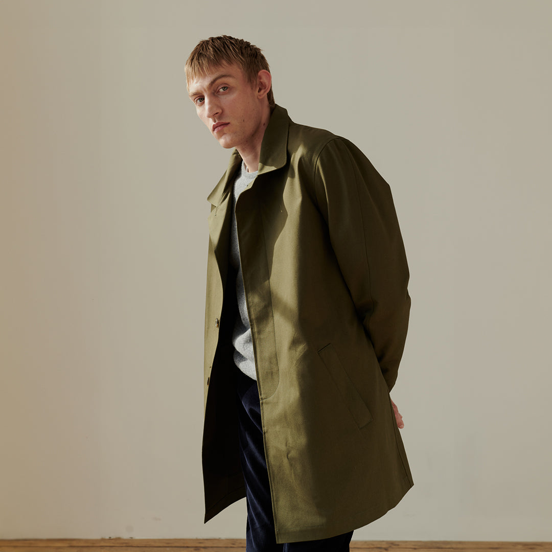 MEN'S COATS & JACKETS - Community Clothing