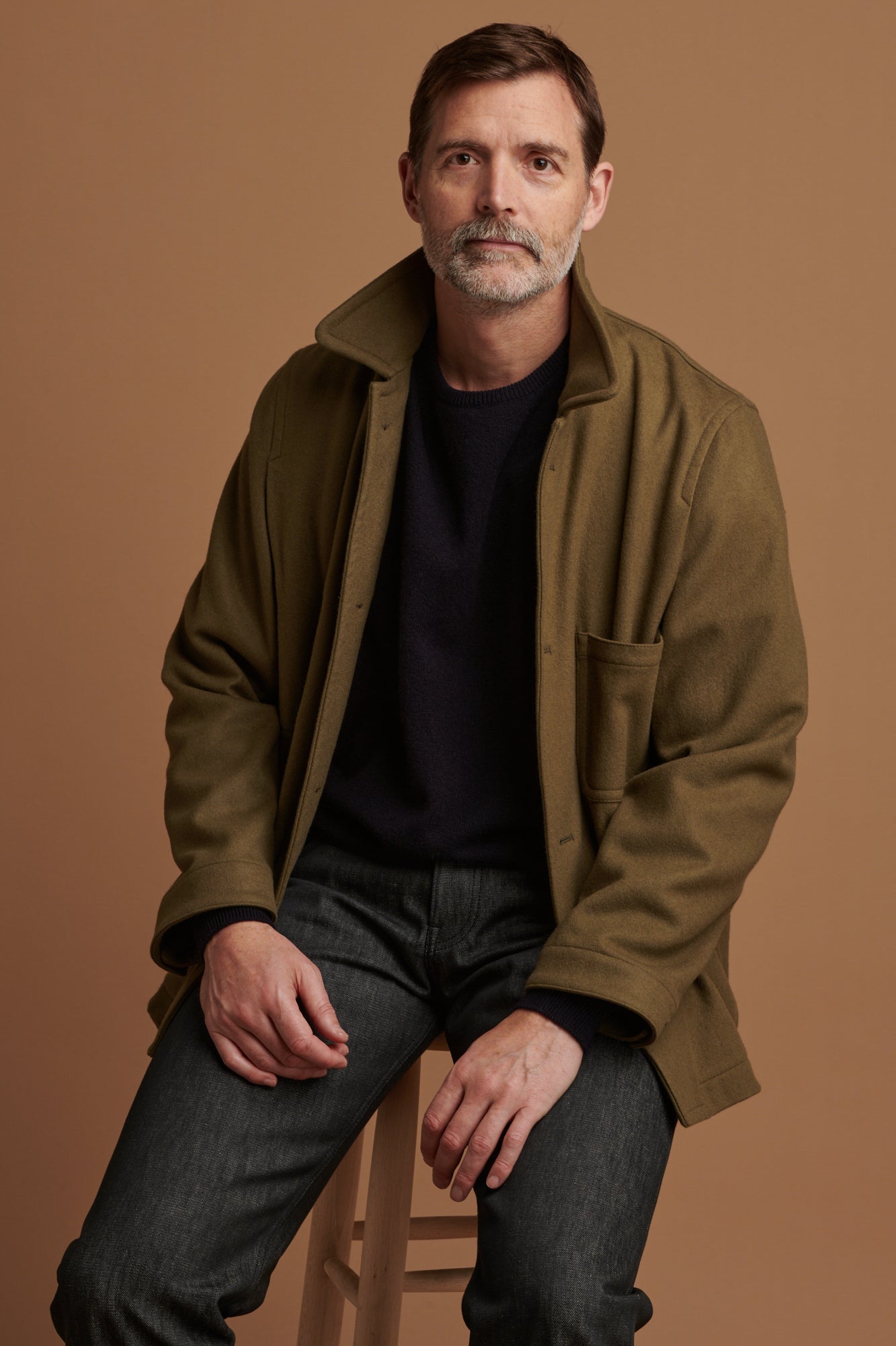 Our Founder Patrick Grant - Community Clothing