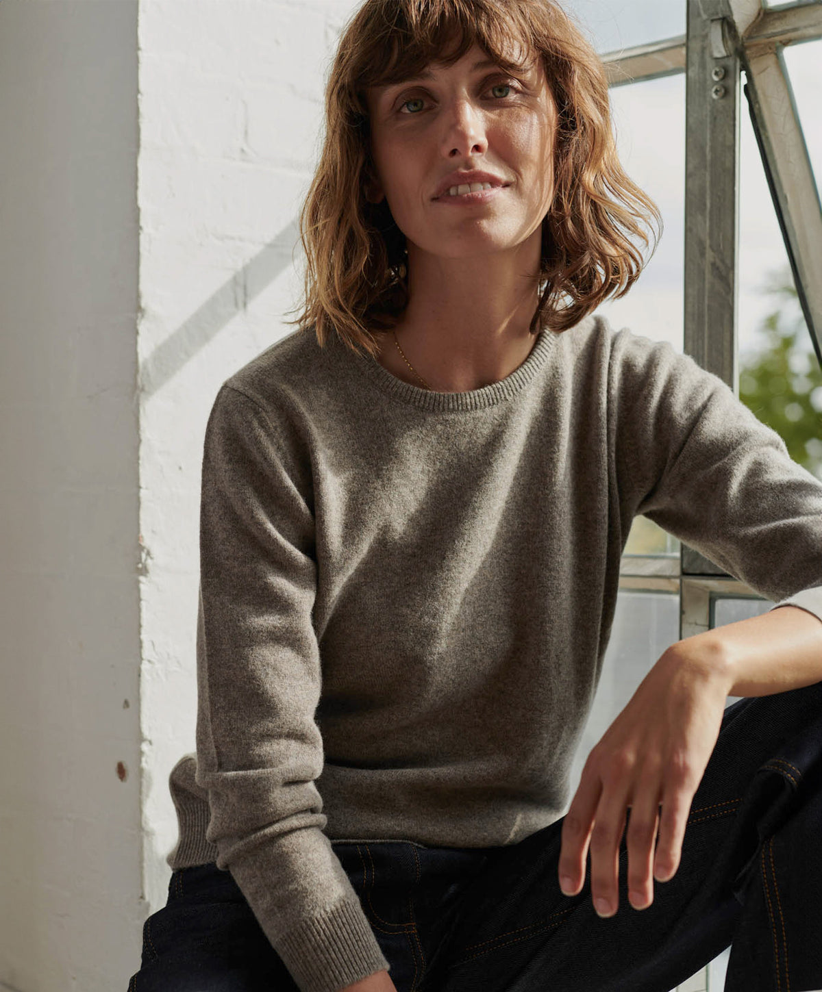 Proper Jumpers. A letter from Patrick - Community Clothing