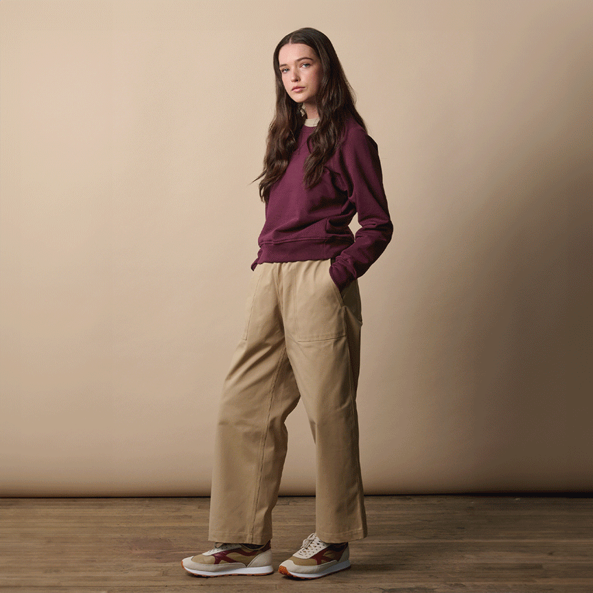 UK-made Uniform - Community Clothing
