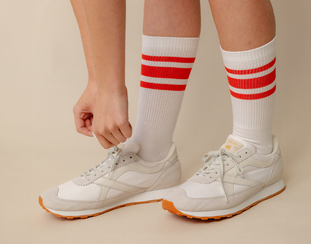 Product Care - Walsh Trainers - Community Clothing