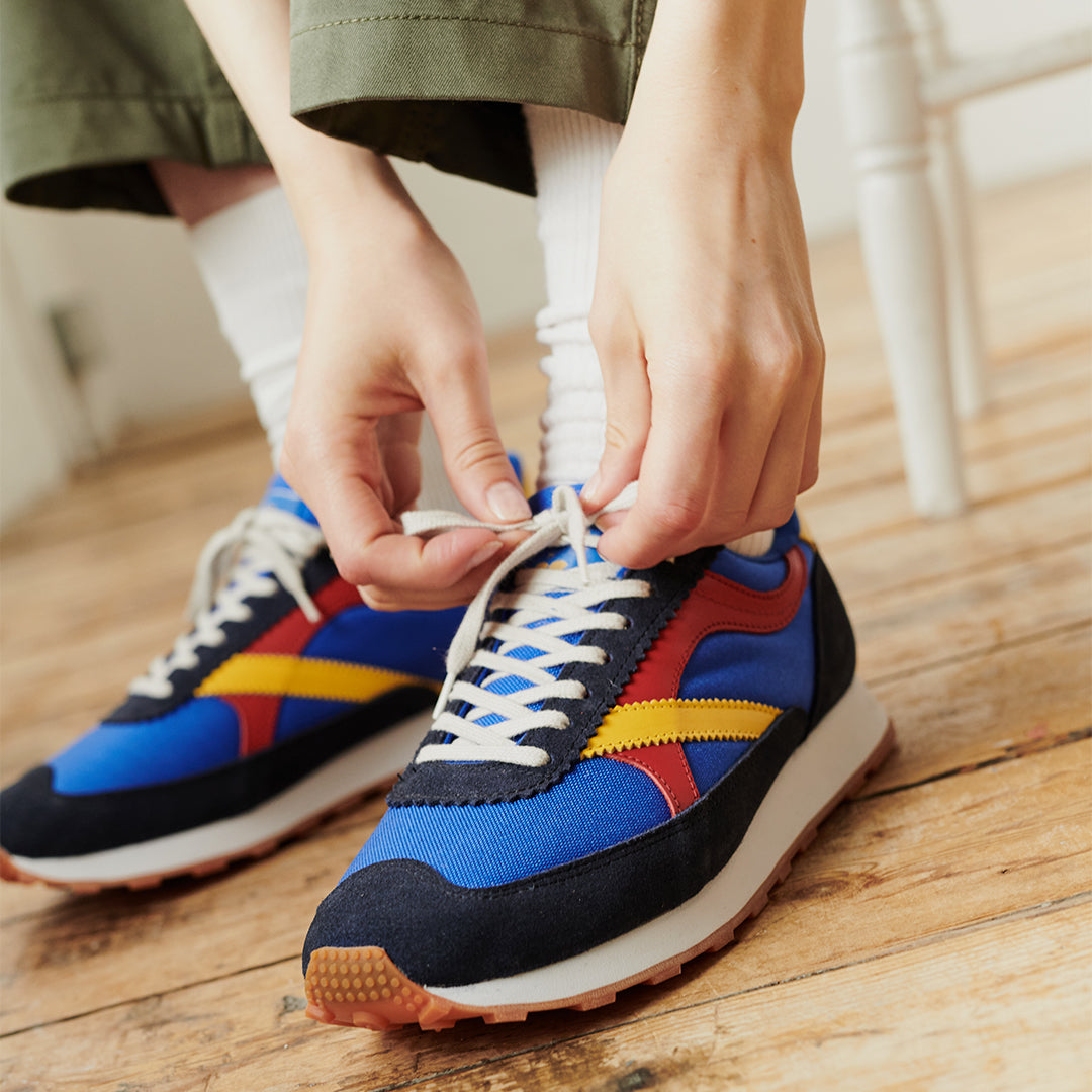 WOMEN'S TRAINERS - Community Clothing